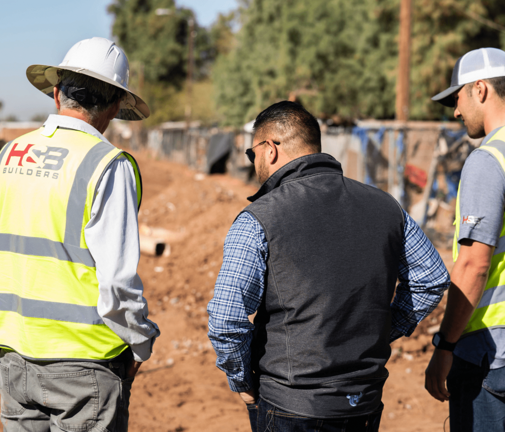 About Us - H&B Builders